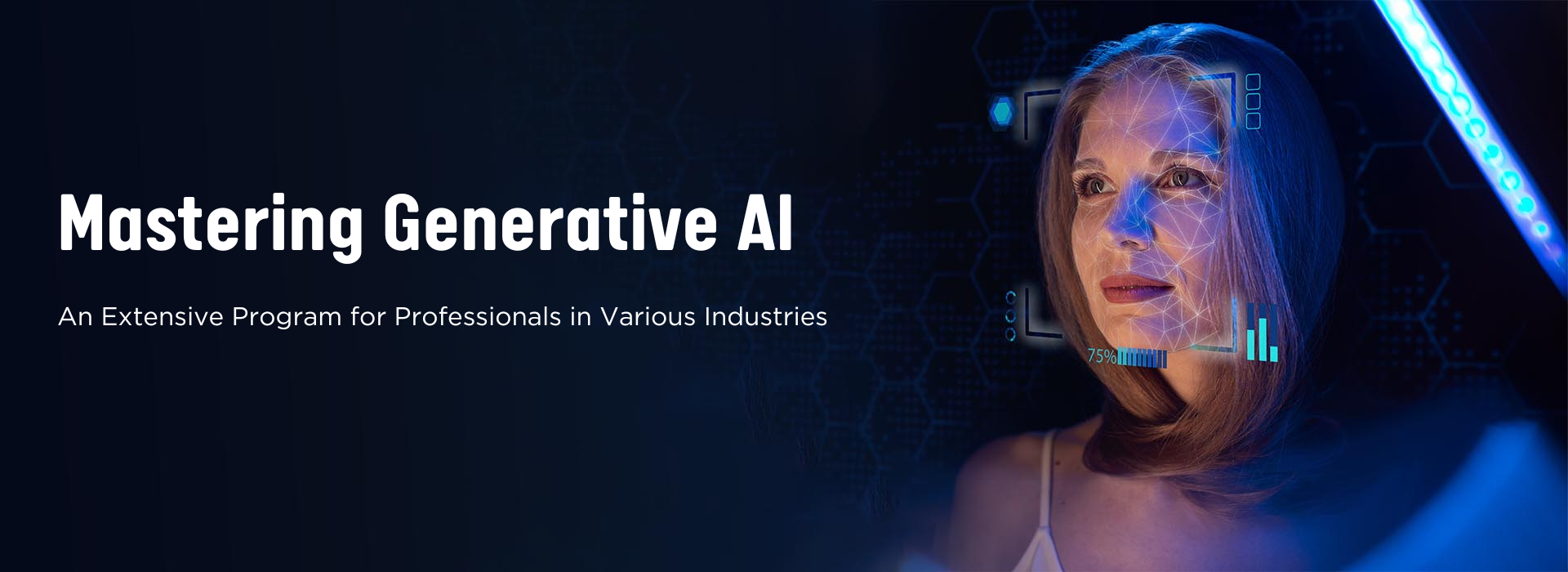 Mastering Generative AI: Professionals in Various Industries